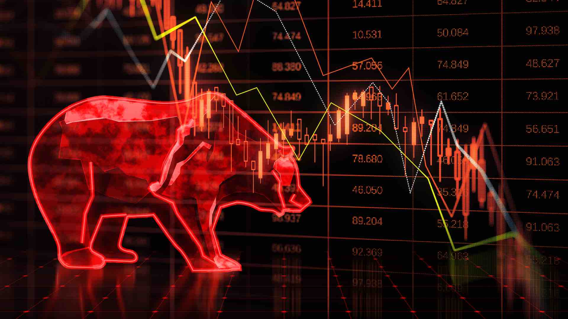 Dow swings 2,500 points in historic trading session - Kuwait Insights