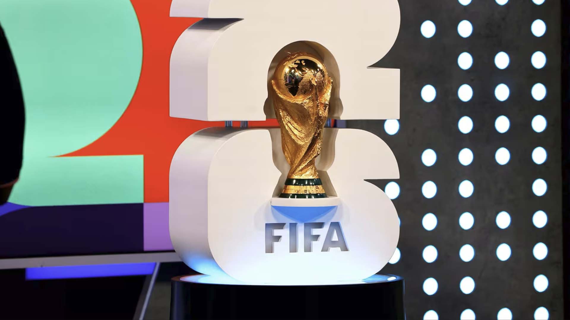 North American leaders prioritize drone defense for 2026 FIFA World Cup ...